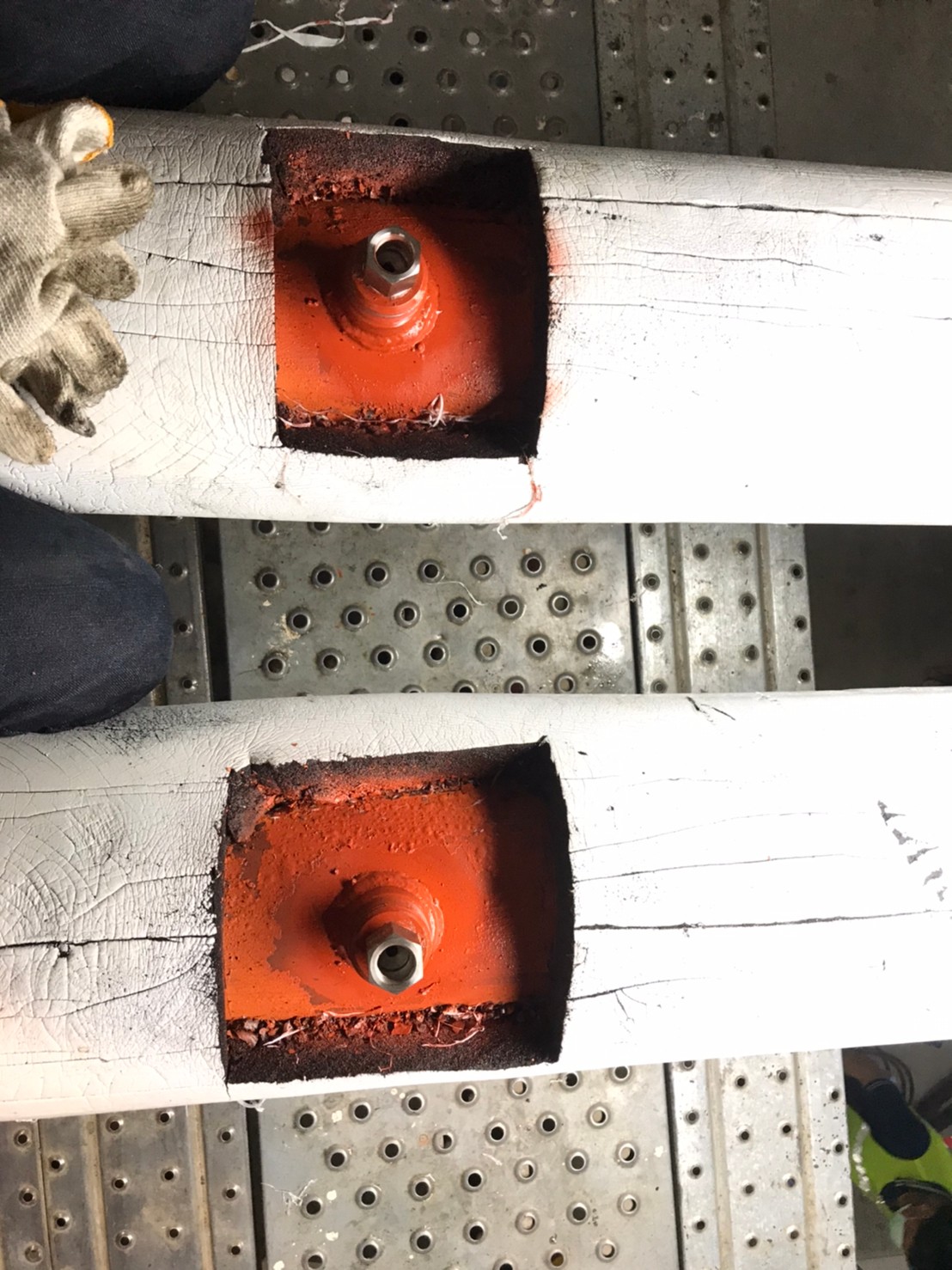 On-Line Thermowell Installation - PipelineBundleServices