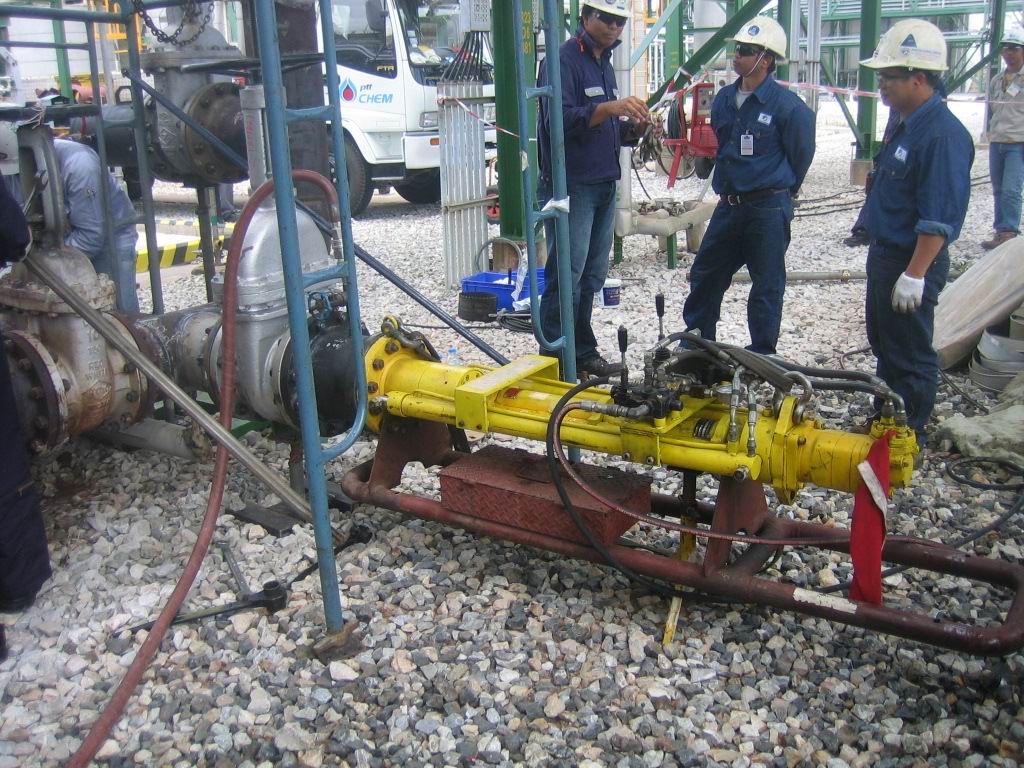 Cross Line Stopped Plugging - PipelineBundleServices